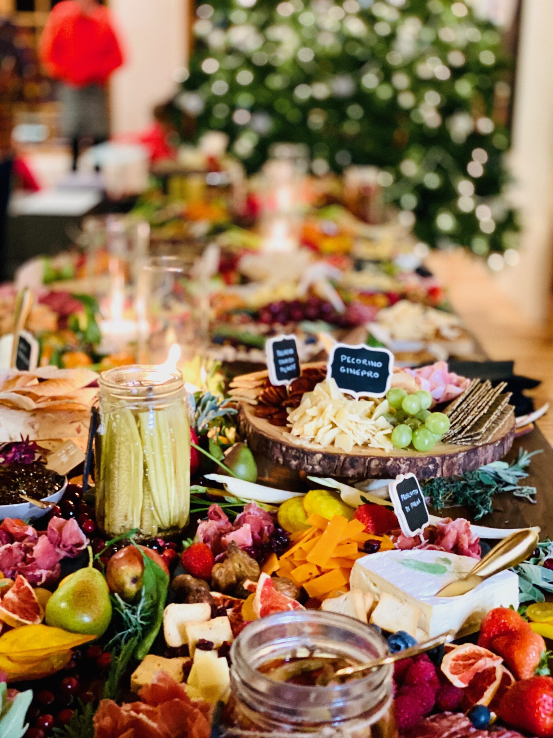 GRAZING PARTY - Dig And Serve