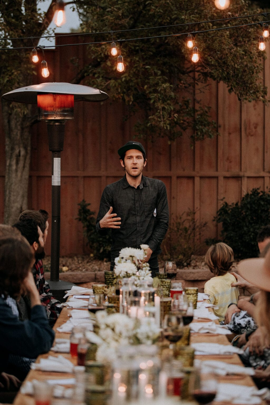 TO BE WED - Dig & Serve - Wedding Catering and Event Planning